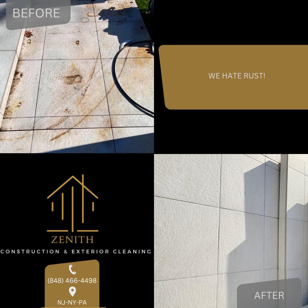 ZENITH CONSTRUCTION & EXTERIOR CLEANING - Updated November 2024 ...