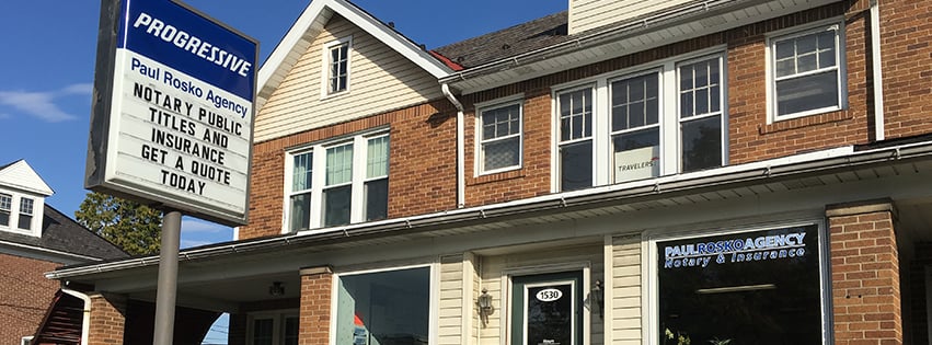 PAUL ROSKO AGENCY - Updated July 2025 - 1530 W Broad St, Bethlehem ...