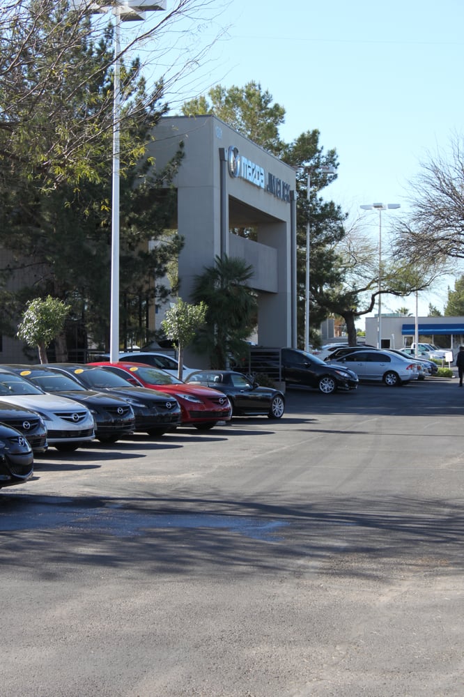 JIM CLICK MAZDA EAST - Updated November 2025 - 24 Photos & 90 Reviews ...