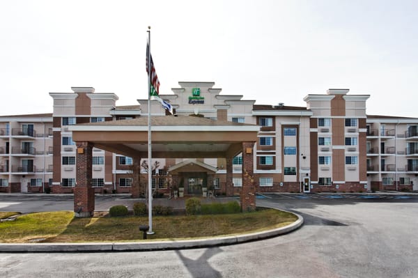 HOLIDAY INN EXPRESS SPOKANE-VALLEY - 141 Photos & 69 Reviews - 9220 E ...