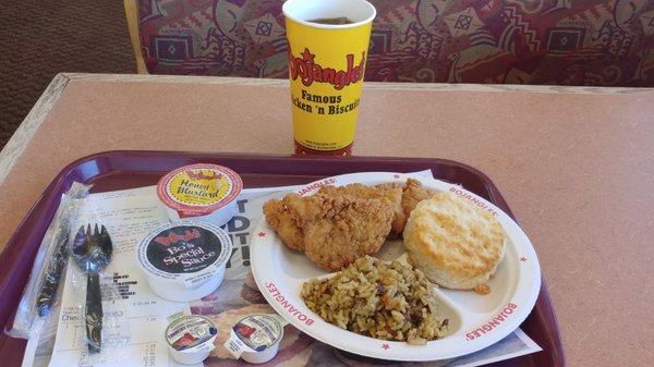 BOJANGLES’ FAMOUS CHICKEN AND BISCUITS - Updated November 2025 - 975 ...