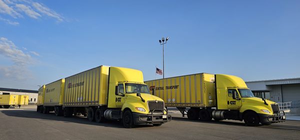 CENTRAL TRANSPORT - Updated January 2026 - 33 Photos & 29 Reviews ...