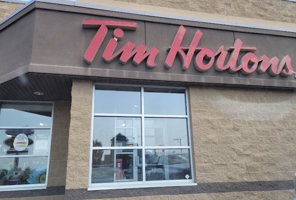 TIM HORTONS - Updated December 2024 - 612 East Central St, Prince ...