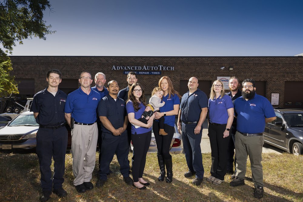 ADVANCED AUTO TECH - Updated December 2025 - 50 Photos & 59 Reviews ...