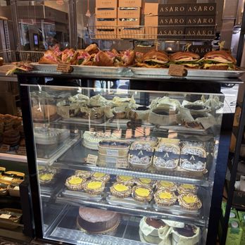 ASARO BAKERY & CAFE - Updated October 2025 - 50 Reviews & 47 Photos ...