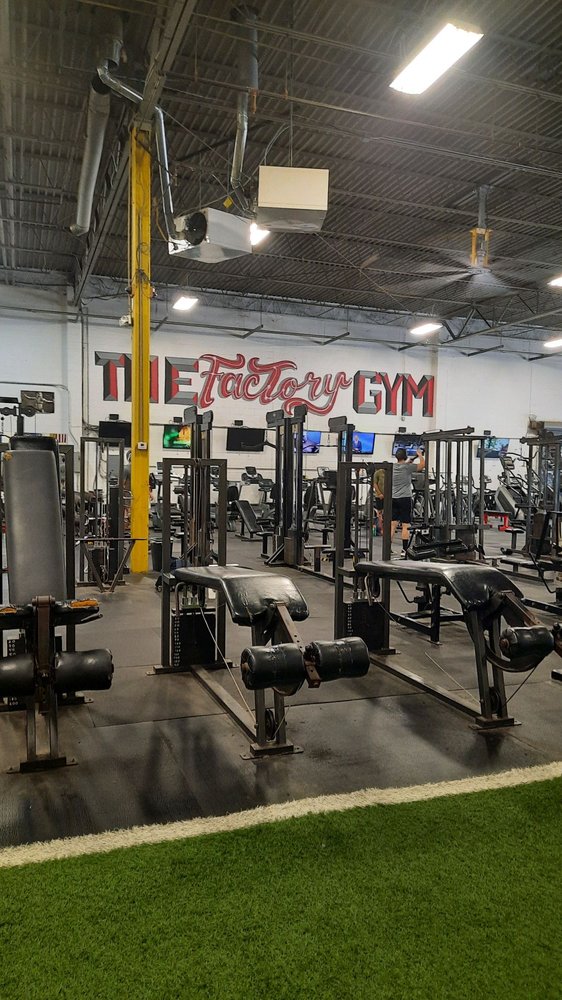 THE FACTORY GYM - Updated December 2025 - 13 Photos - 4709 Allmond Ave ...