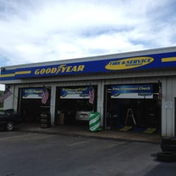 GOODYEAR CERTIFIED AUTO SERVICE CENTER - 17 Reviews - Ocean Pines Plz ...