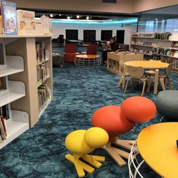 BELLEVUE LIBRARY - 77 Photos & 109 Reviews - Libraries - 1111 110th Ave ...