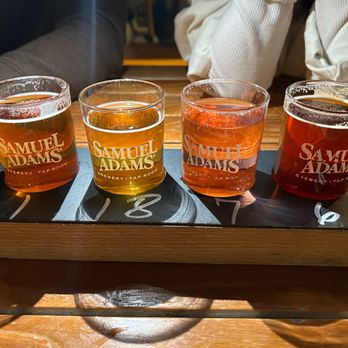 SAMUEL ADAMS TAP ROOM - Updated June 2024 - 467 Photos & 193 Reviews ...