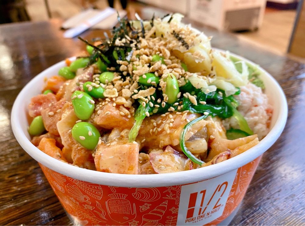 POKI ONE N HALF - Updated October 2025 - 390 Photos & 396 Reviews ...