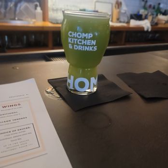CHOMP KITCHEN AND DRINKS - 271 Photos & 192 Reviews - 117 Ives St ...