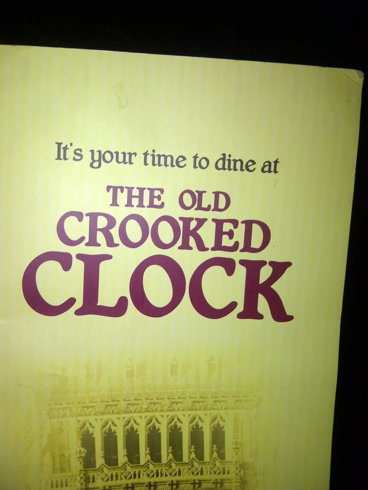 THE OLD CROOKED CLOCK - Updated April 2025 - Low Road, Leeds, West ...
