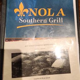 NOLA SOUTHERN GRILL - Updated December 2025 - 311 Photos & 358 Reviews ...