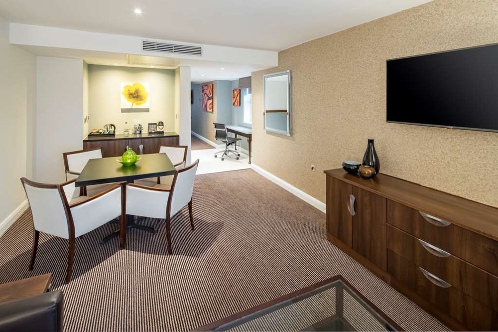 DOUBLETREE BY HILTON HOTEL & SPA CHESTER - Updated April 2025 - 106 ...