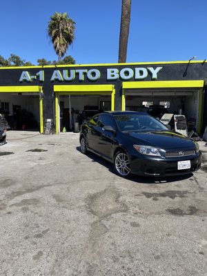 A-1 AUTO BODY - Updated November 2025 - 37 Photos & 12 Reviews - 9304 ...