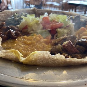 ENAT ETHIOPIAN RESTAURANT - 141 Photos & 291 Reviews - 11546 15th Ave ...