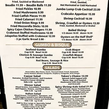 BAYOU CITY SEAFOOD AND PASTA - Updated November 2024 - 715 Photos & 726 ...