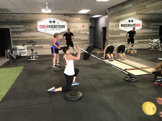 CORE PROGRESSION ELITE PERSONAL TRAINING - Updated October 2025 - 28 ...