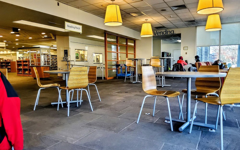 LUDINGTON LIBRARY - 96 Photos & 27 Reviews - 5 S Bryn Mawr Ave, Bryn ...