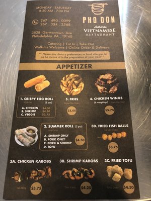 PHO DON - Updated November 2025 - 58 Photos & 67 Reviews - 3528 ...