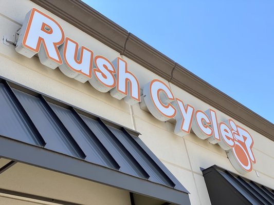 RUSH CYCLE - Updated October 2025 - 2260 N Zaragoza Rd, El Paso, Texas ...