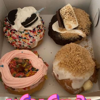 FIVE-O DONUT CO - Updated November 2024 - 347 Photos & 280 Reviews ...