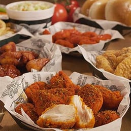 WINGSTOP - Updated March 2025 - 202 Photos & 365 Reviews - 3365 ...