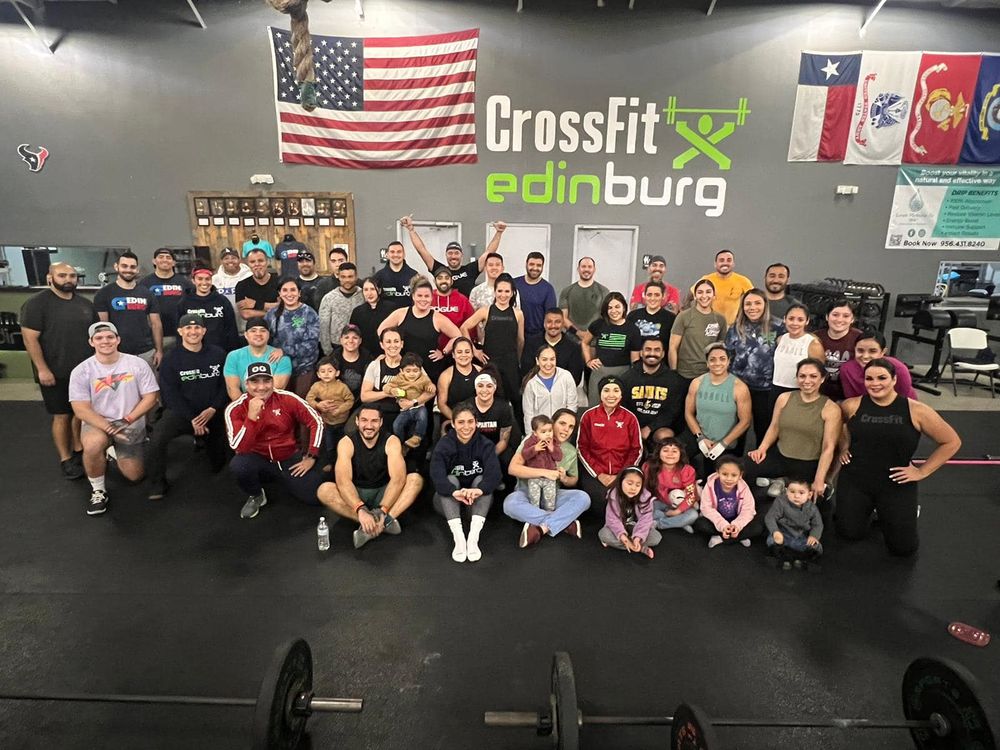 CROSSFIT EDINBURG - Updated December 2025 - 4803 S Business Highway 281 ...