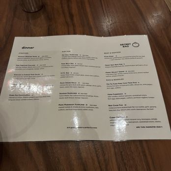 SECRET BAO - Updated 05/2025 - 1408 Photos & 610 Reviews - 1201 Anacapa ...