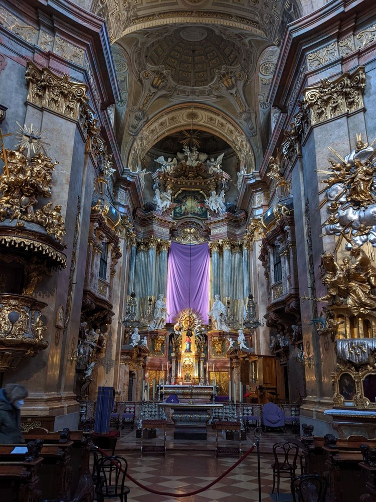 PETERSKIRCHE - Updated September 2025 - 100 Photos & 24 Reviews ...