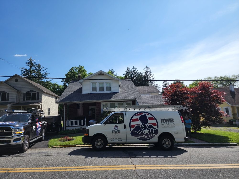 RWB ROOFING & CONSTRUCTION - Updated July 2025 - 28 Photos - 588 ...