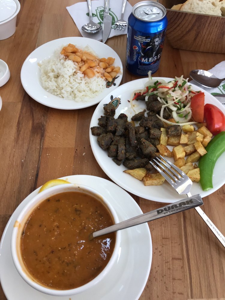 DURAK ET LOKANTASI - 2423. Sok., İstanbul, Turkey - Turkish ...