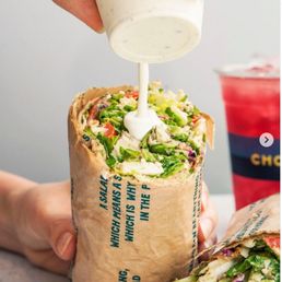 CHOPT CREATIVE SALAD - Updated September 2025 - 18 Photos - 237 S Tryon ...