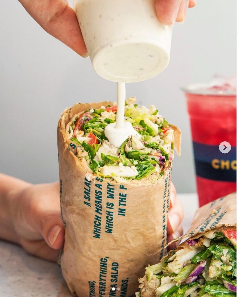 CHOPT CREATIVE SALAD - Updated September 2025 - 18 Photos - 237 S Tryon ...