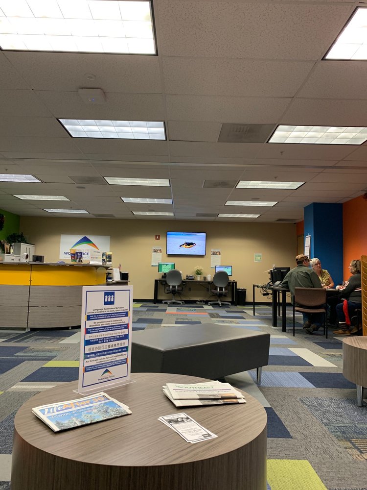PIKES PEAK WORKFORCE CENTER - 1675 Garden Of The Gods Rd, Colorado ...