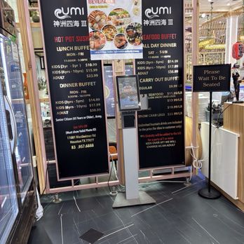 UMI SUSHI & SEAFOOD BUFFET - Updated April 2025 - 610 Photos & 297 ...