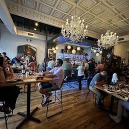 THE GARRISON COCKTAIL BAR & RESTAURANT - Updated December 2025 - 261 ...