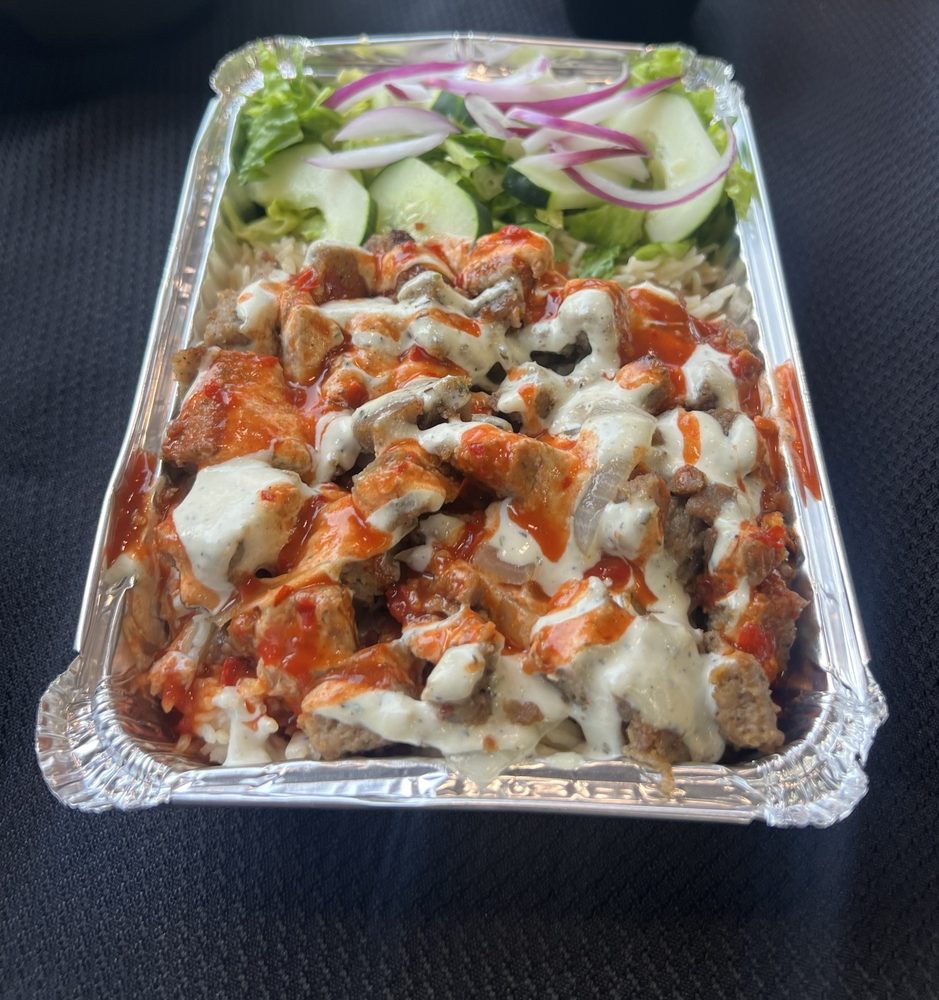 MLK KING GYRO AND KABOB - Updated October 2025 - 22 Photos - 2122 Martin Luther King Junior Ave ...