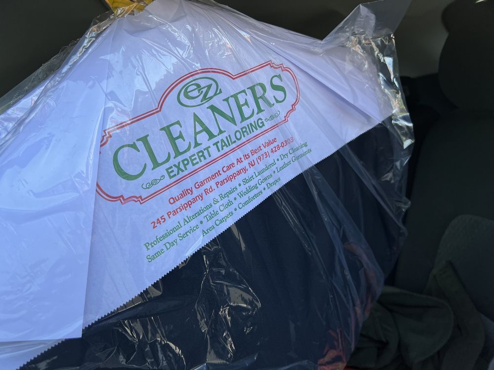 EZ CLEANERS - Updated December 2025 - 11 Reviews - 245 Parsippany Rd ...