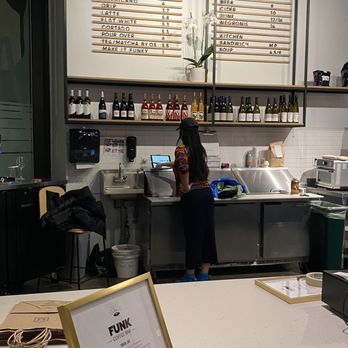 FUNK COFFEE BAR - Updated December 2025 - 72 Photos - 1025 Dunsmuir ...