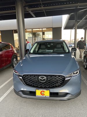 CARDINALEWAY MAZDA - CORONA - Updated December 2025 - 120 Photos & 505 ...