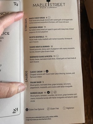 MAPLE STREET PIZZA COMPANY - Updated January 2025 - 21 Photos & 35 ...