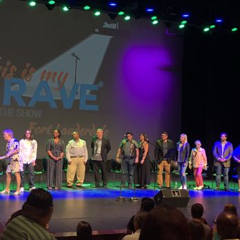 SUNRISE CIVIC CENTER THEATRE AND ART GALLERY - Updated November 2025 ...