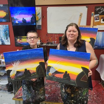 PAINTING WITH A TWIST - Updated December 2025 - 122 Photos & 40 Reviews ...