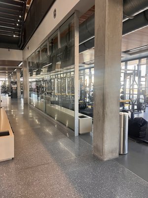 UNIVERSITY OF IOWA CAMPUS RECREATION AND WELLNESS CENTER - Updated ...