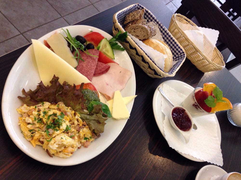 CREDO EXPRESS - Kurfürstendamm 102, Berlin, Germany - Cafes - Restaurant Reviews - Phone Number ...