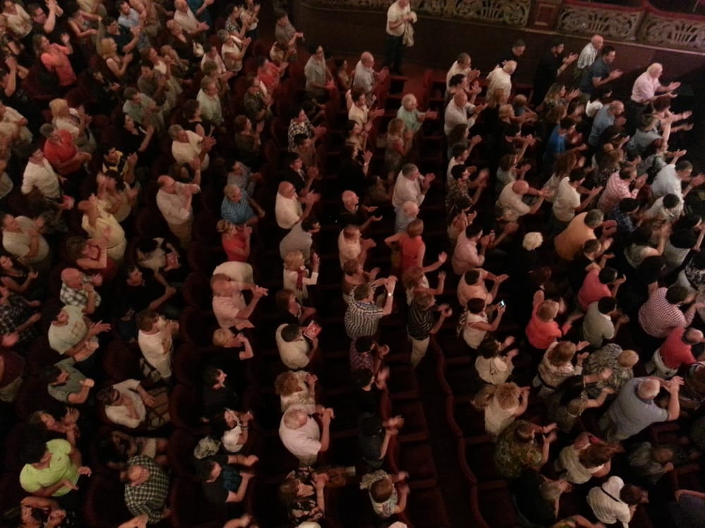 TEATRO LICEO - Updated November 2024 - 32 Photos - Av. Rivadavia 1499 ...