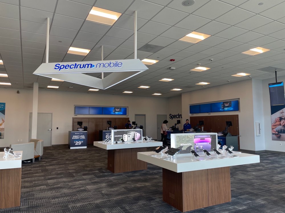 SPECTRUM - Updated December 2025 - 12 Photos & 100 Reviews - 20201 W ...