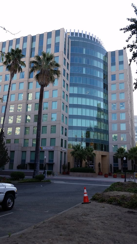 MICROSOFT - SACRAMENTO OFFICE - Updated December 2025 - 1415 L St ...