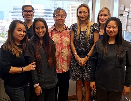 MANKWAN WONG, MD - 1750 Kalakaua Ave, Honolulu, Hawaii - Internal ...